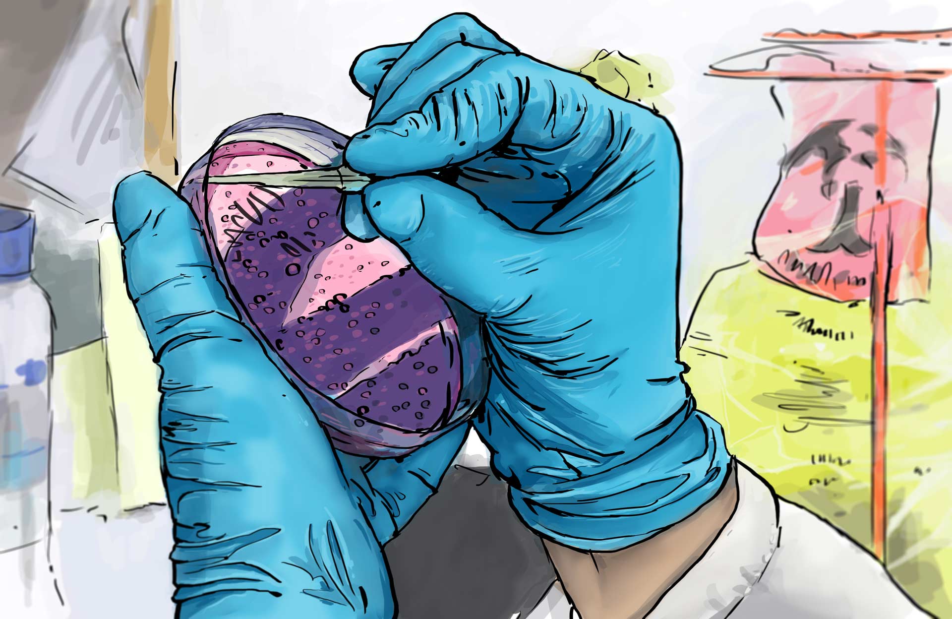 Unique Features | Select Genetics