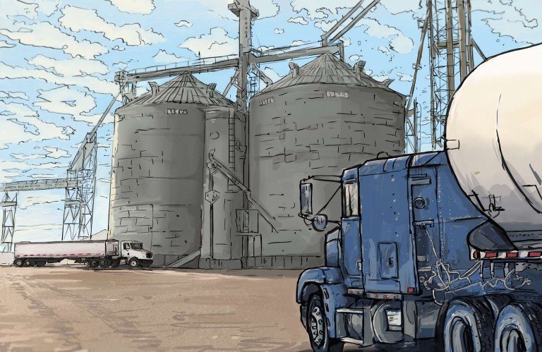 Unique Features | Select Genetics